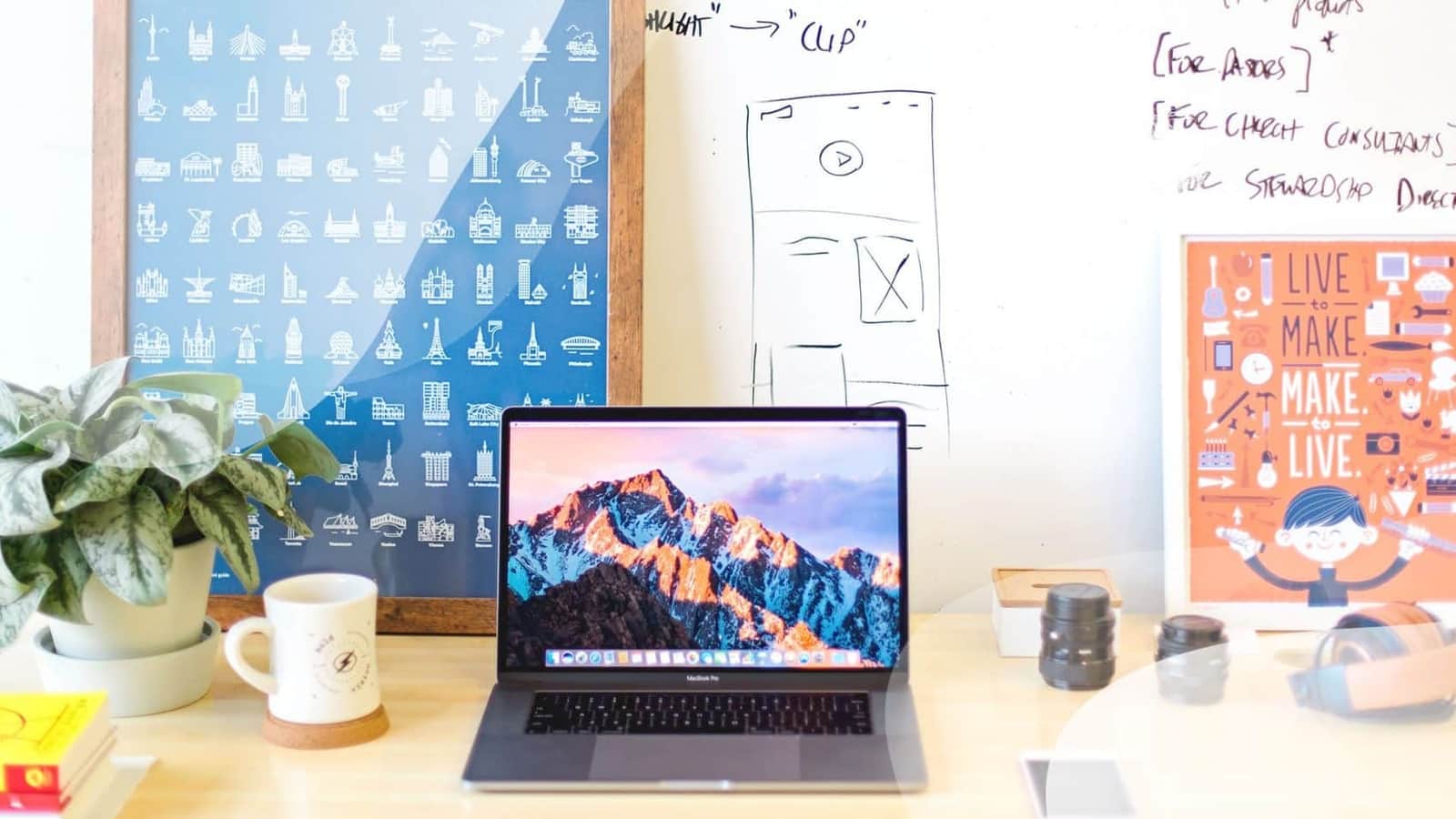 The Ideanote School of Innovation: Design Thinking