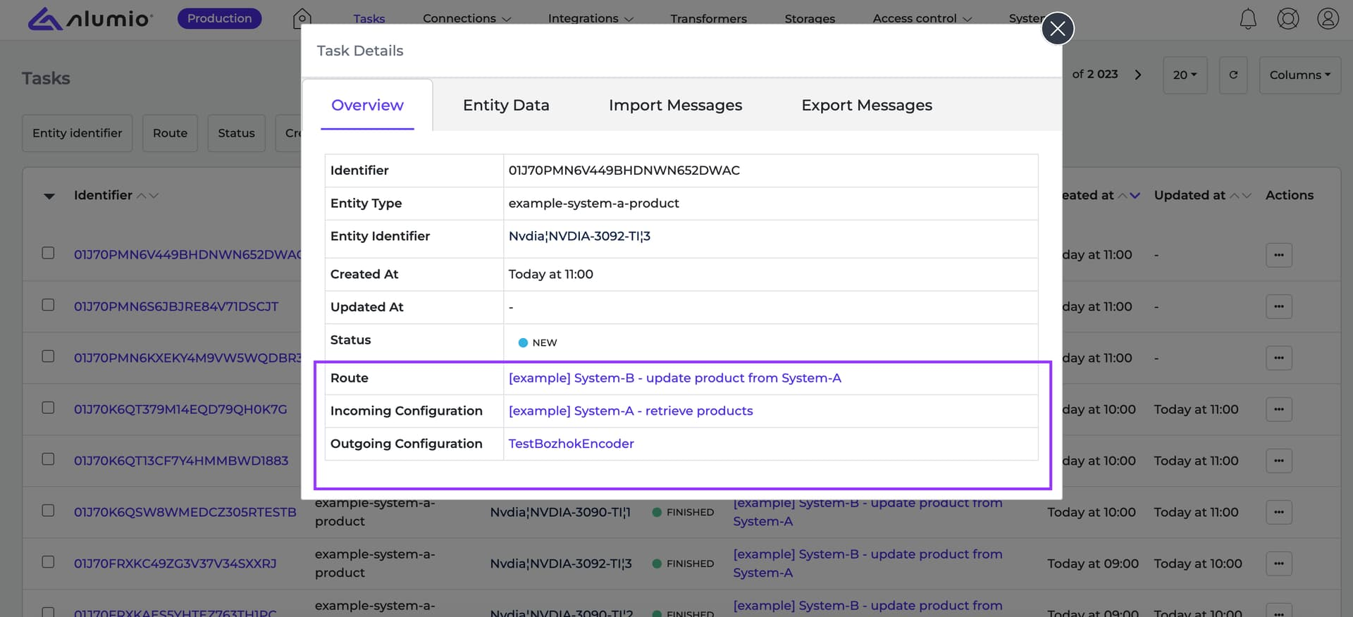 Navigating the Task overview | Lesson 3 | Course 4