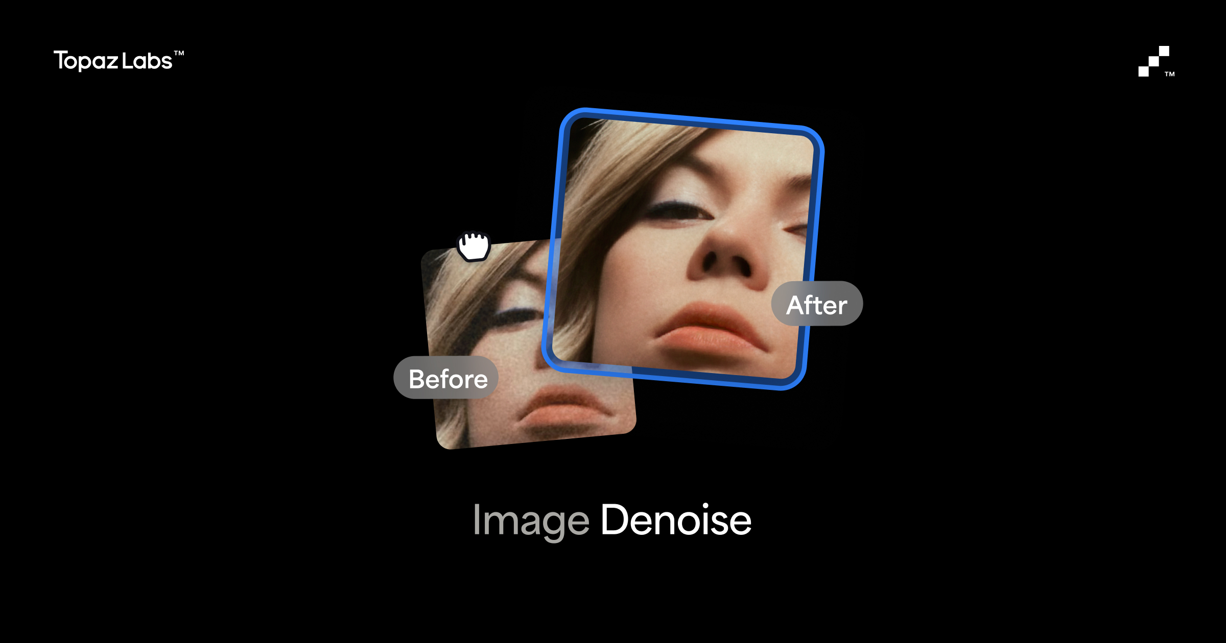 AI Image Denoise Tool - Remove Noise from Pictures Online