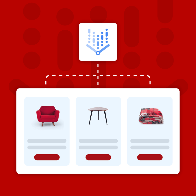 iPresso Recommendation Frames