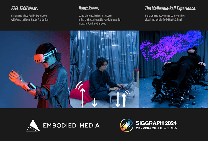 Embodied Media