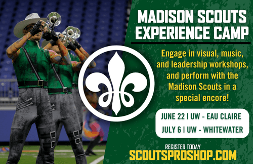Madison Scouts — Be a Scout