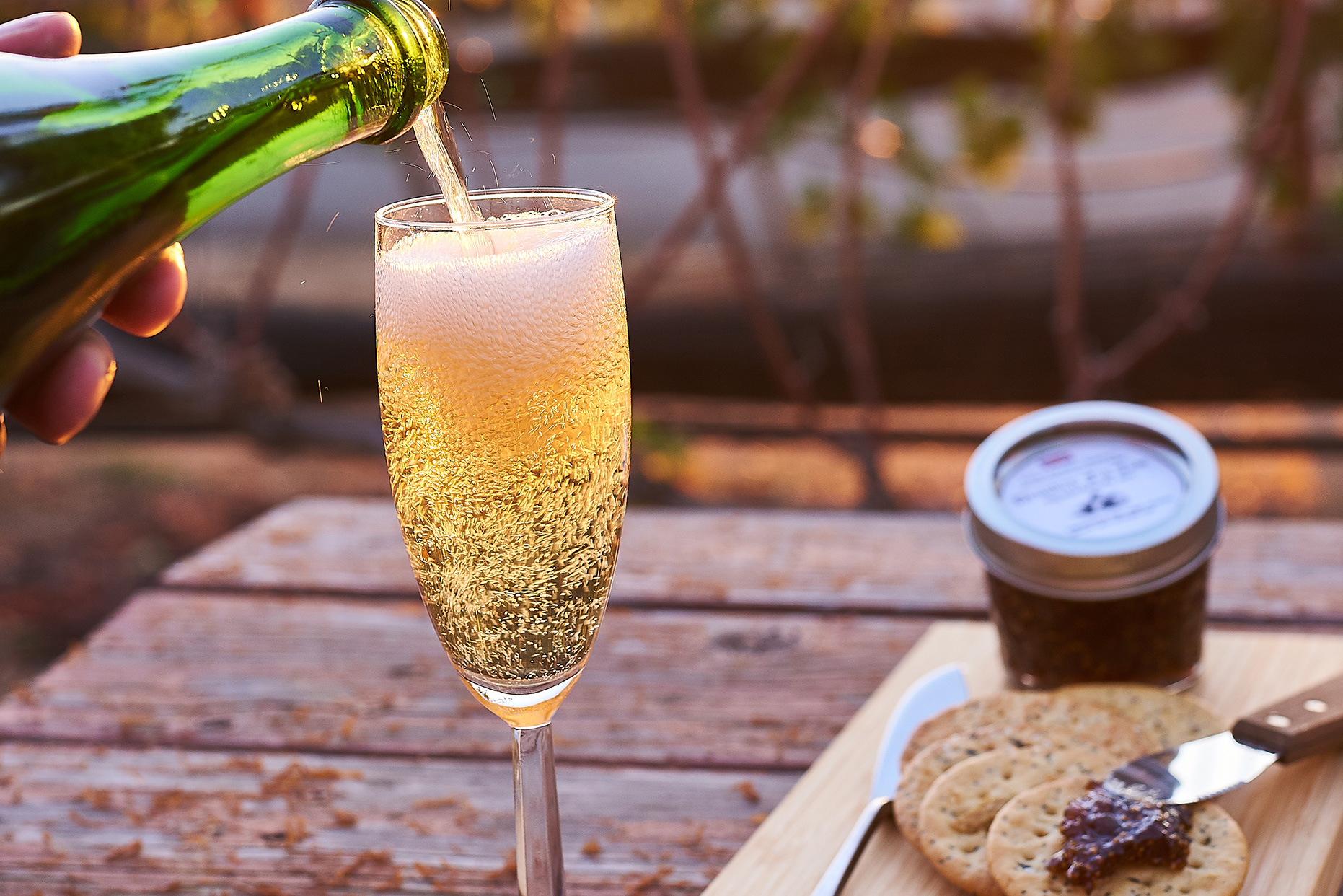 The Sparkling Wines of Ramona and Julian - Article