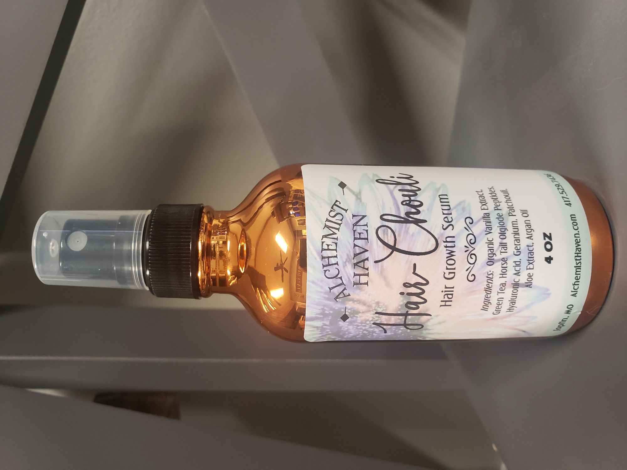 Natural Perfume and Multi-Functional Beauty Products Handcrafted using ...