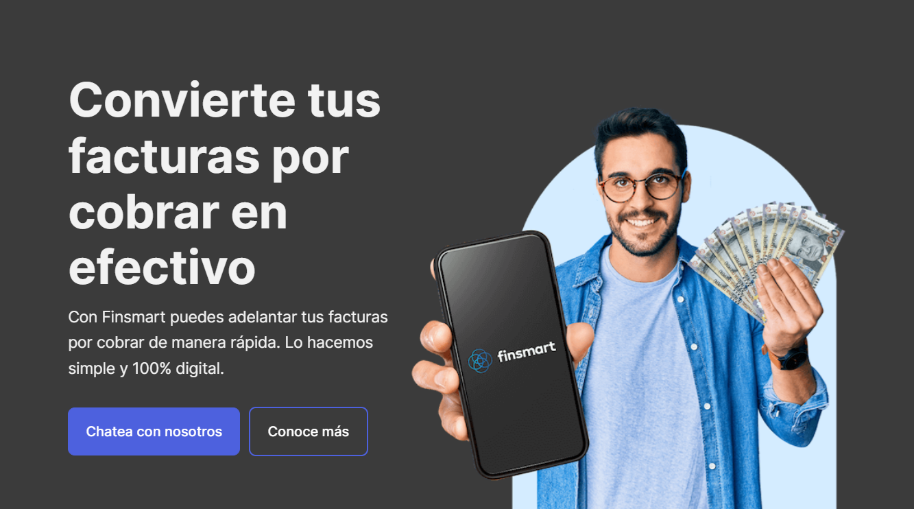 Finsmart - Soluciones financieras para tu empresa