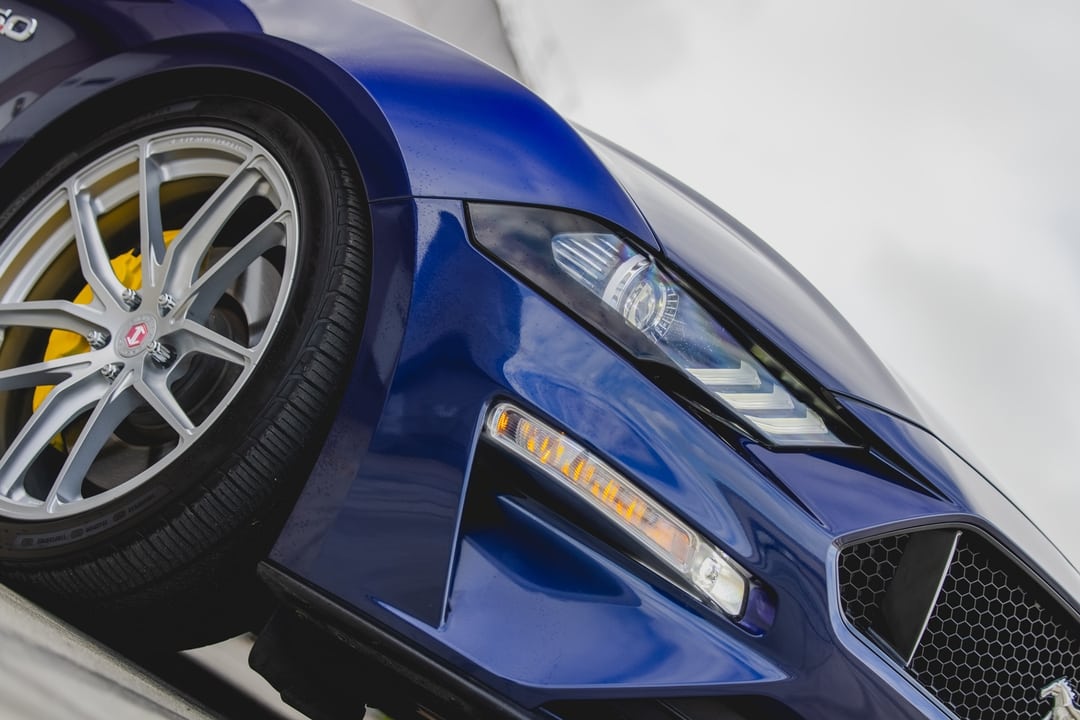 Ford Mustang GT | JC Custom Forged Wheels