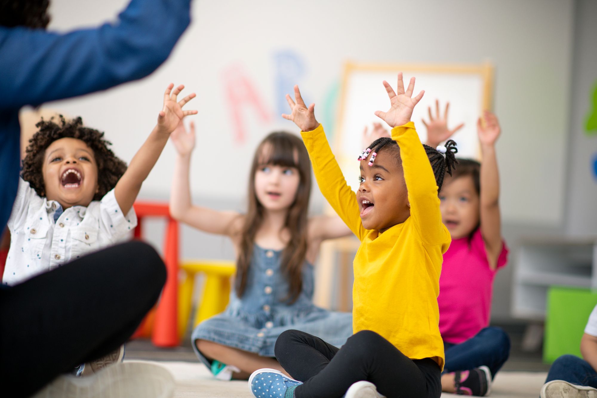 On The Ball: Pediatric Physio and Occupational Therapy