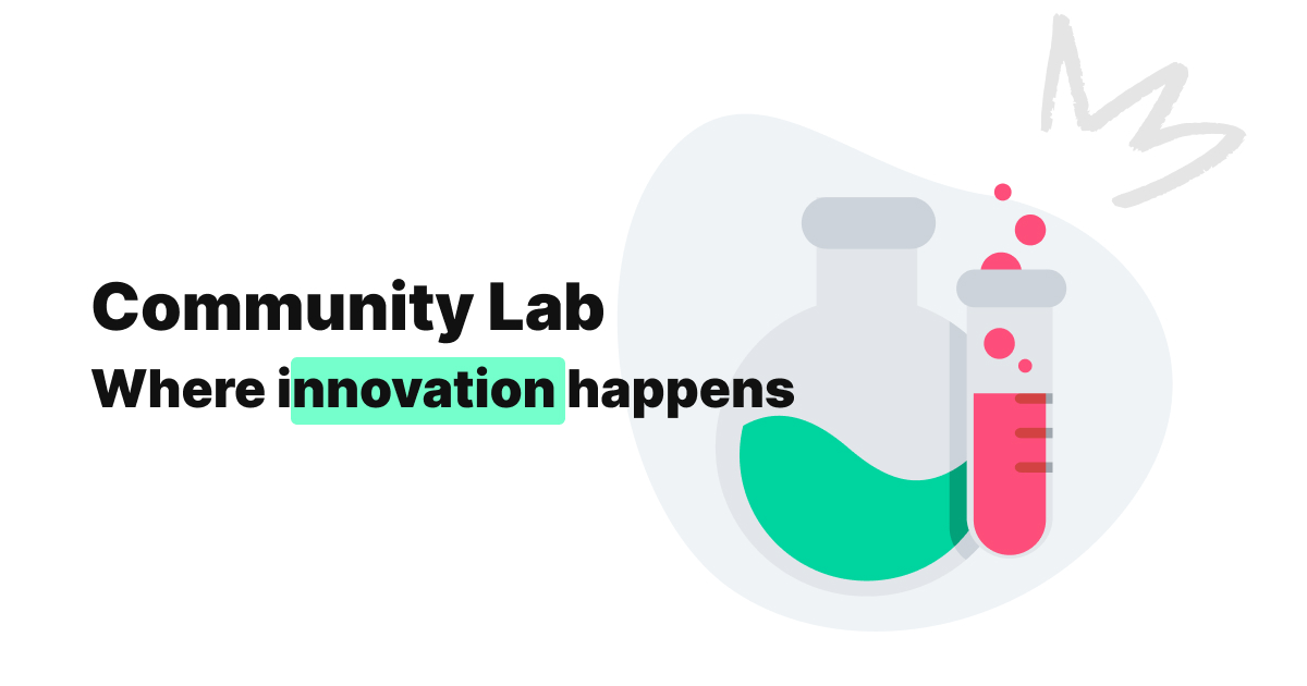 Community Lab – Digital Infrastructure for Ecosystem Builders