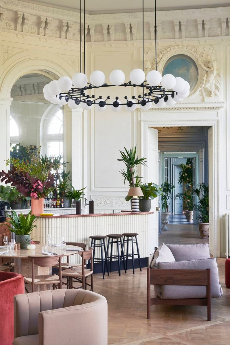 Maison du Val | Les Maisons de Campagne | Saint-Germain-en-Laye