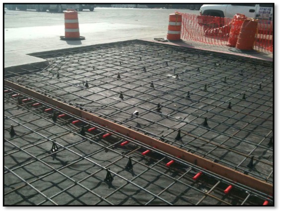 Concrete Scanning – Slab-on-Grade | GPRS