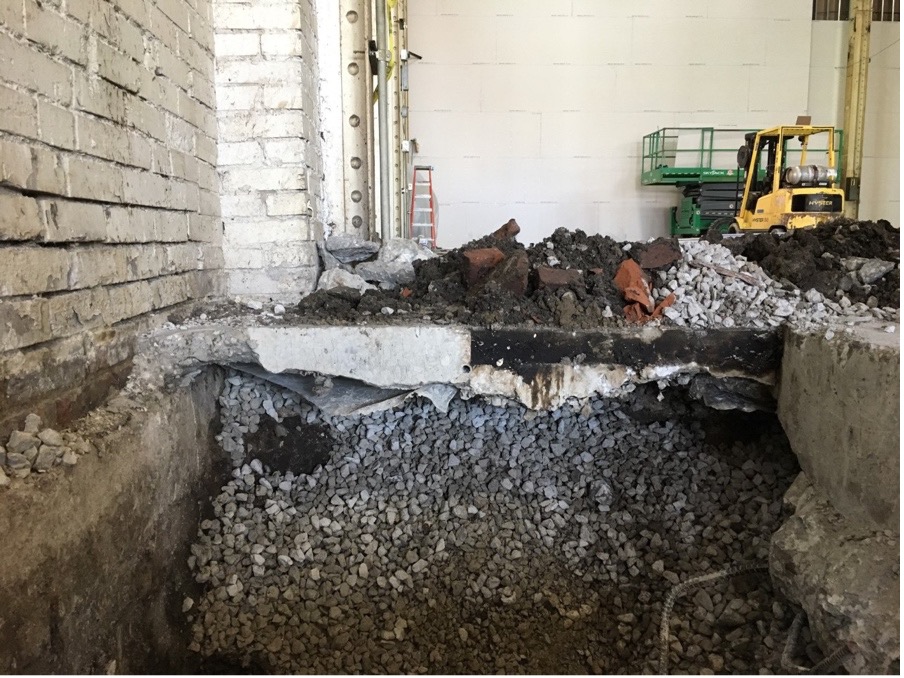 Concrete Scanning – Slab-on-Grade | GPRS