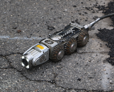 Video Pipe Inspection Explained | GPRS