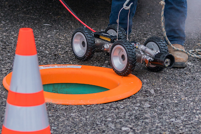 Video Pipe Inspection Explained | GPRS