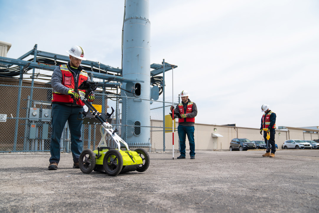 GPR Explained - What is Ground Penetrating Radar? | GPRS