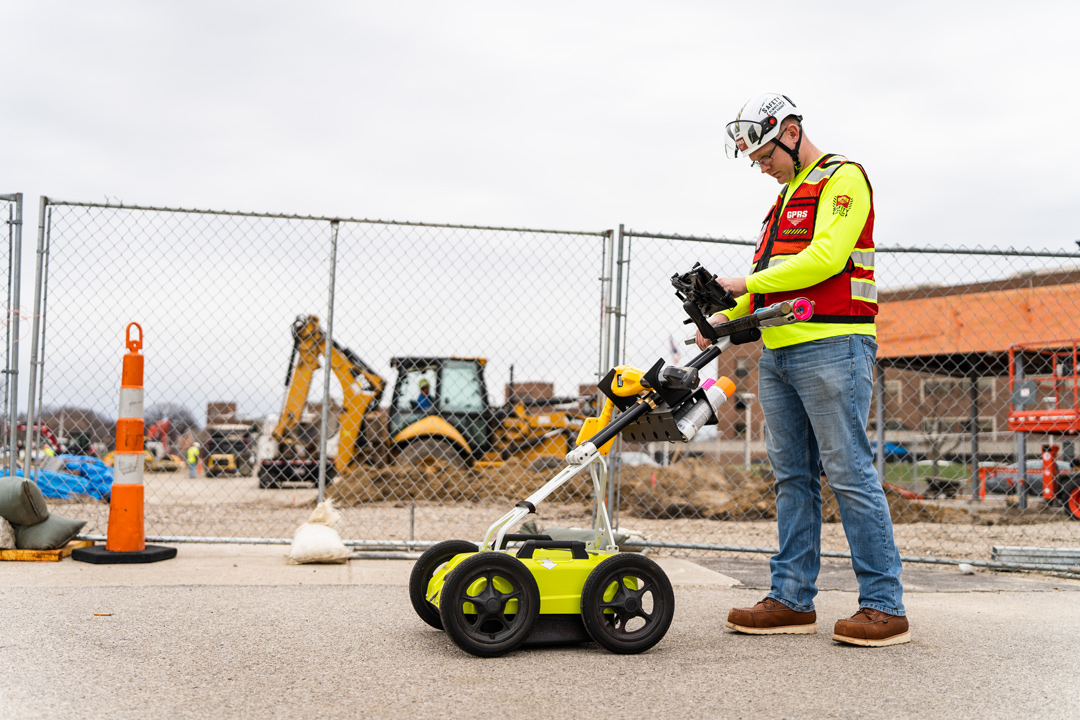 Cost To Rent Or Buy Utility Locating Equipment | GPRS