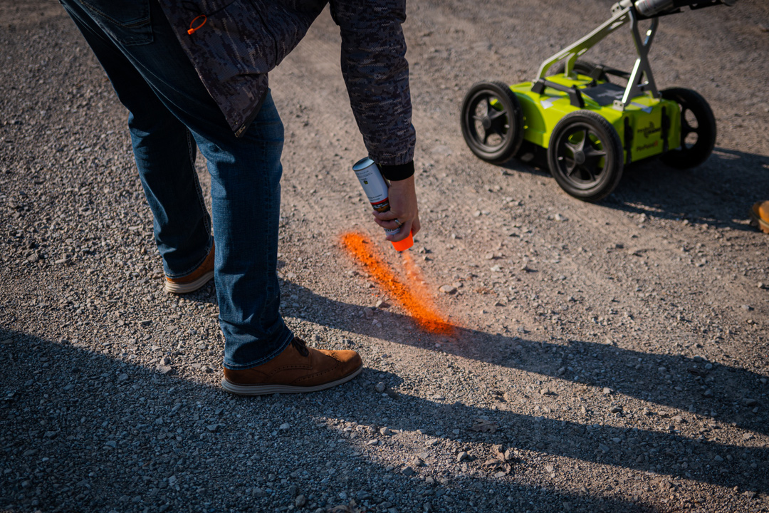 Private Utility Locating Explained | GPRS