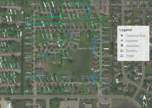 GPRS Video Pipe Inspection Services