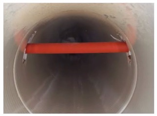 GPRS Video Pipe Inspection Services