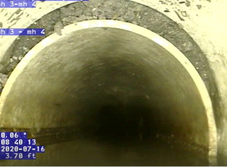 GPRS Video Pipe Inspection Services