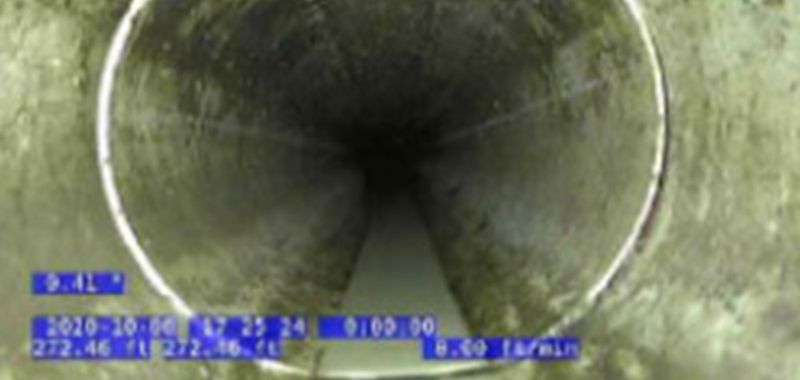 GPRS Video Pipe Inspection Services