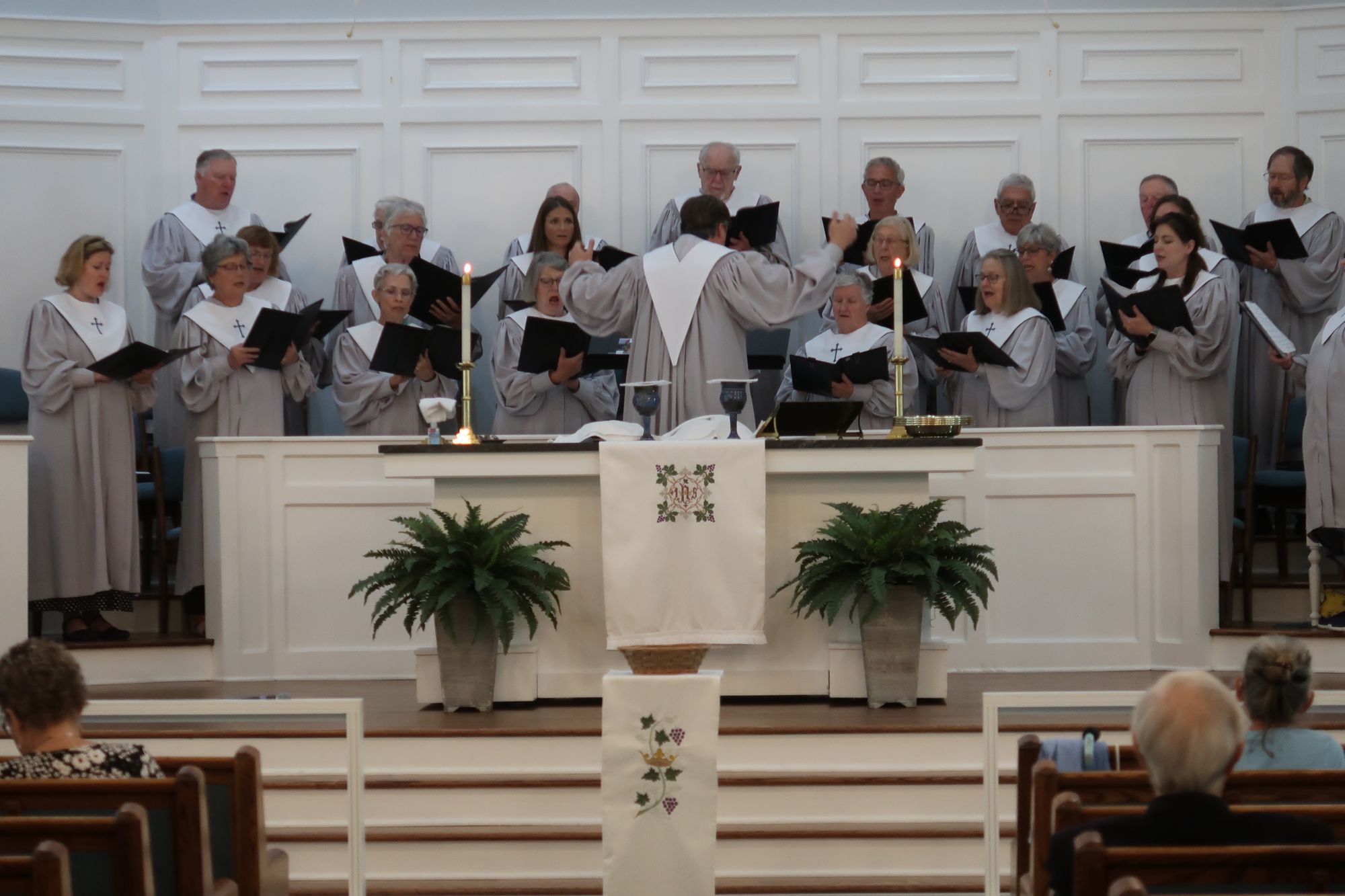 GBUMC- Great Bridge United Methodist Church