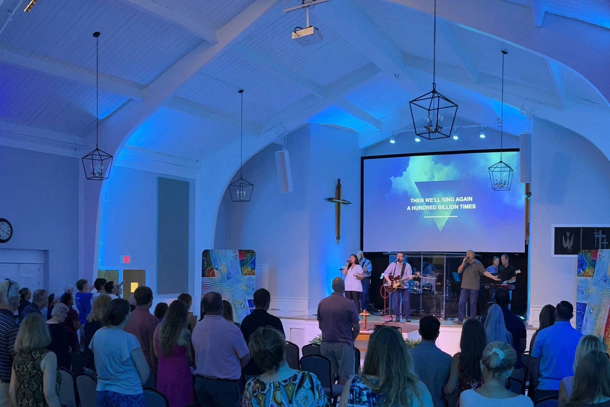 GBUMC- Great Bridge United Methodist Church