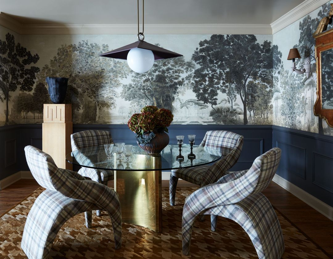 Paul Corrie Interiors — Interior Design in Washington DC