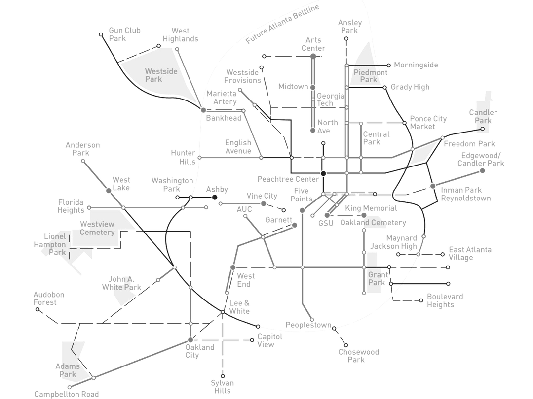 Atlanta Department of Transportation