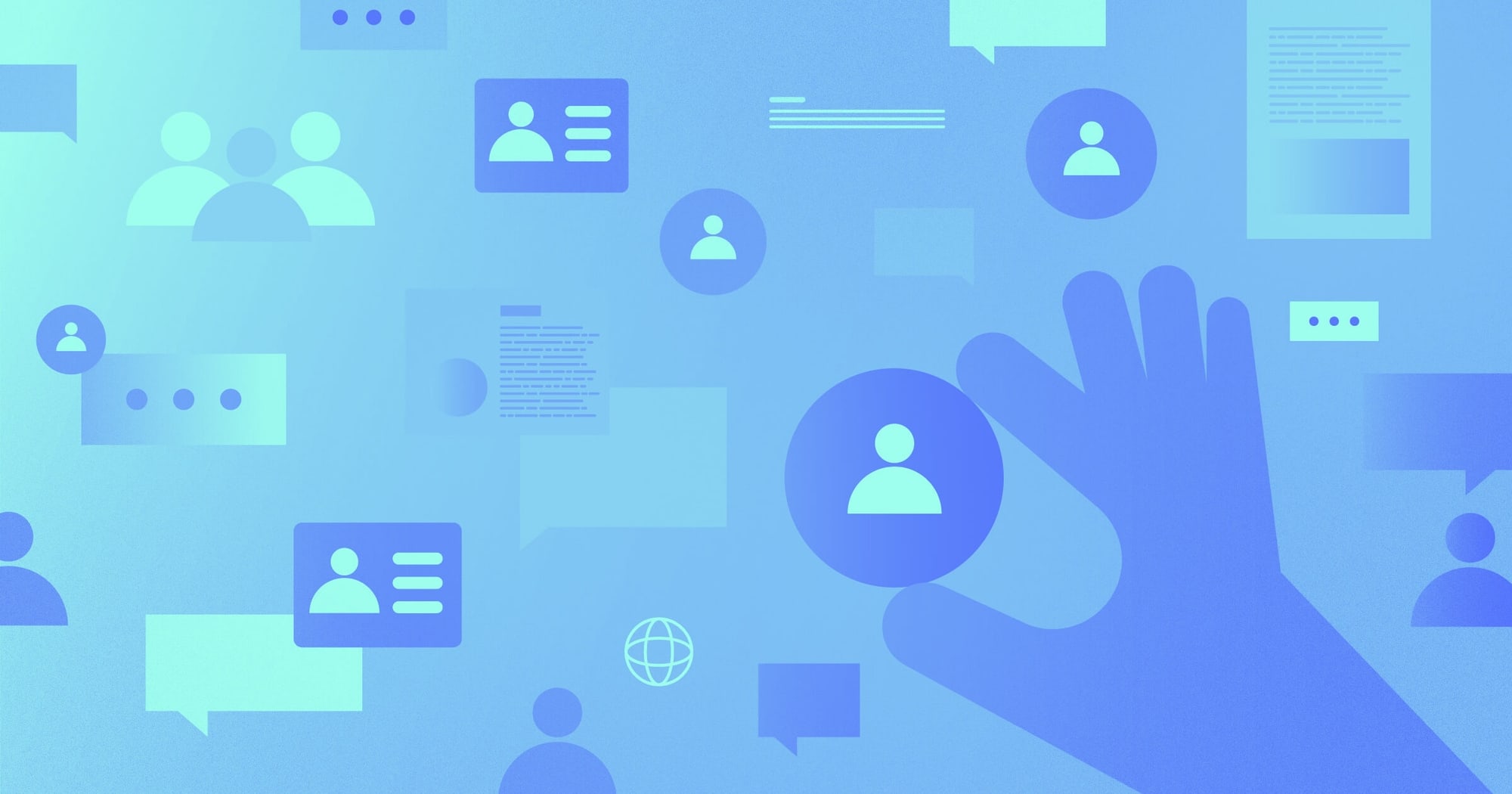 7 examples of great intranet design to inspire your team | Webflow Blog