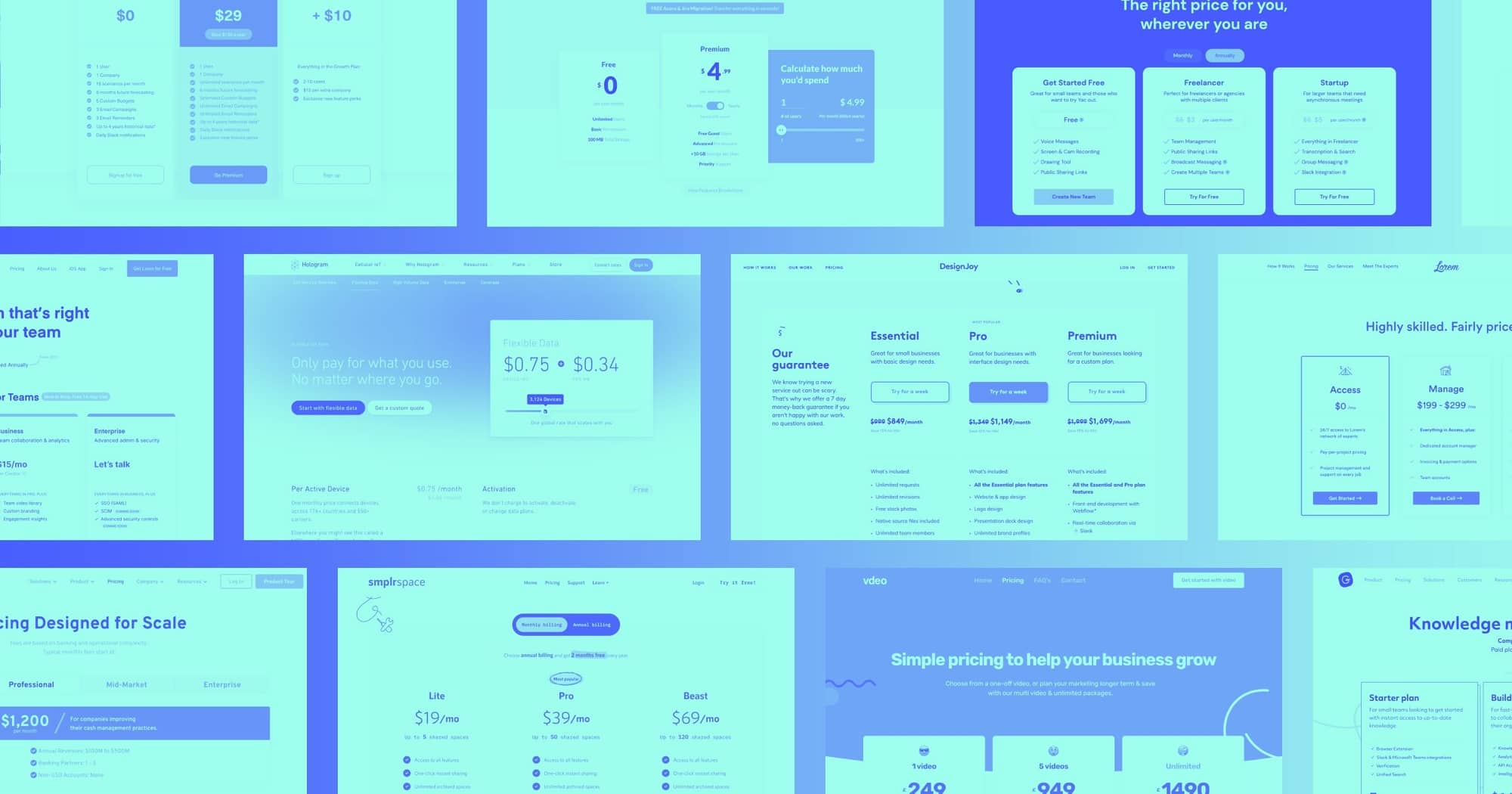 How to craft an outstanding about us page: Examples and tips | Webflow Blog