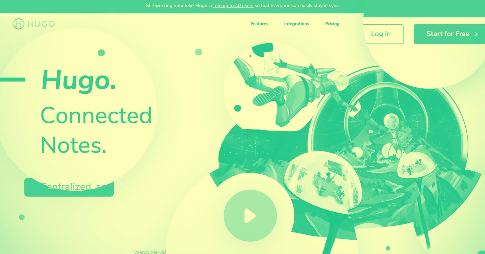 7 examples of great intranet design to inspire your team | Webflow Blog
