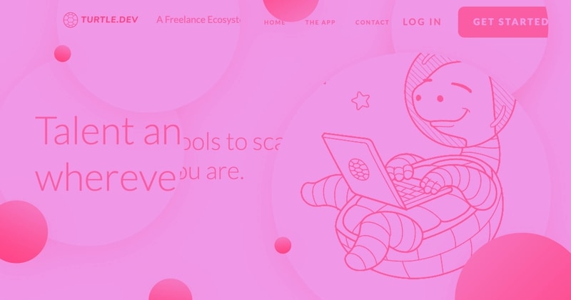 How to create hover text effect over an image | Webflow Blog