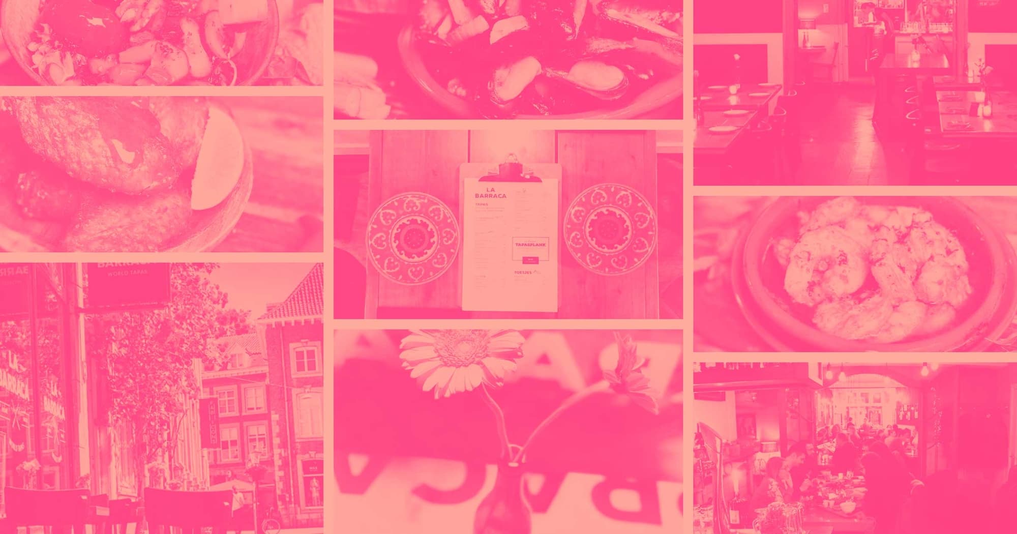 Best restaurant website designs: 19 unique examples | Webflow Blog