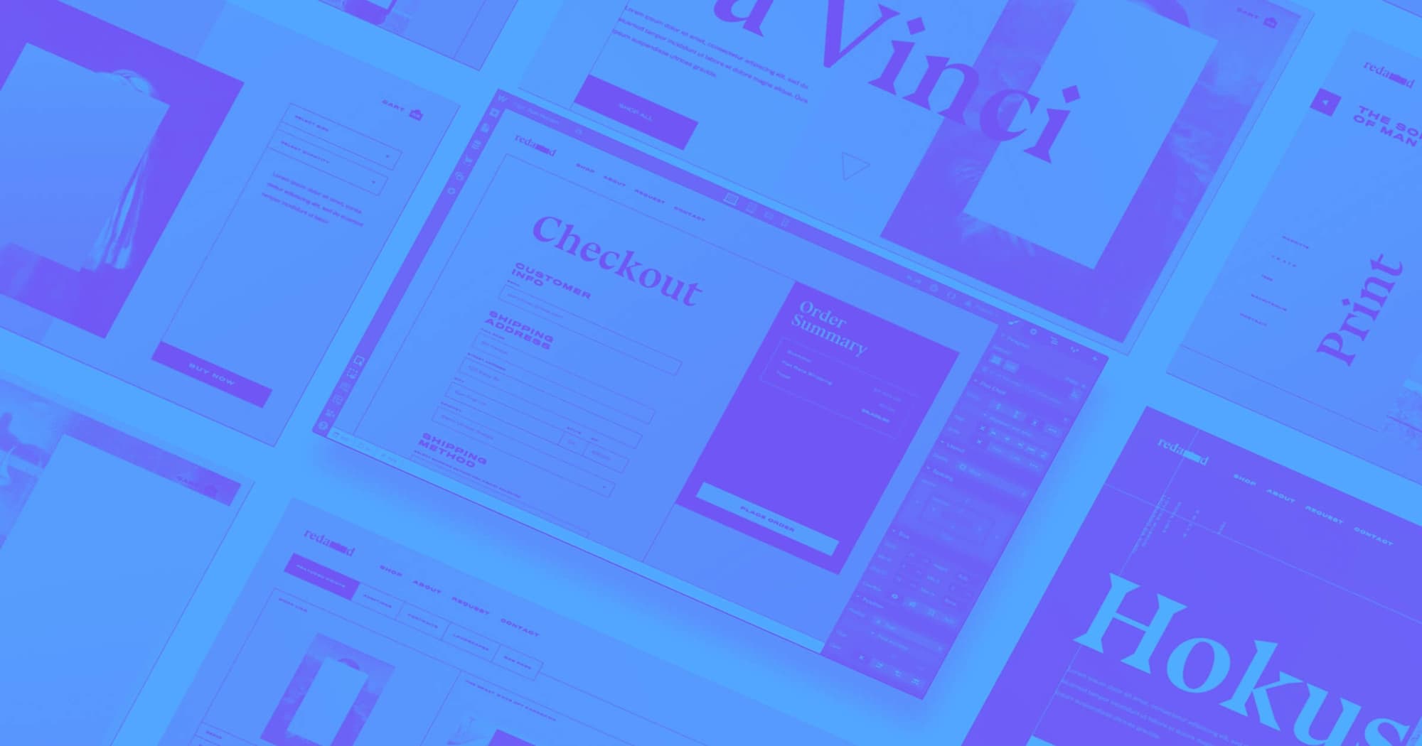 The best graphic design ideas for your next project | Webflow Blog