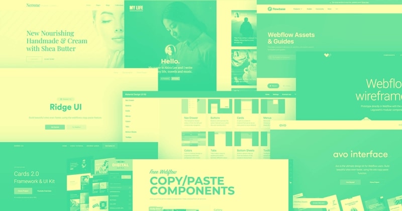 Branding elements: The keys to a successful brand | Webflow Blog