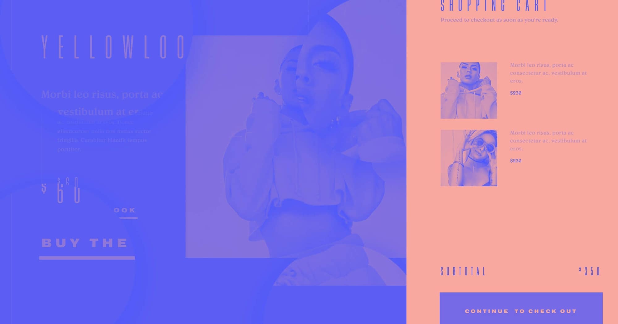 25 best ecommerce website design examples to inspire you | Webflow Blog