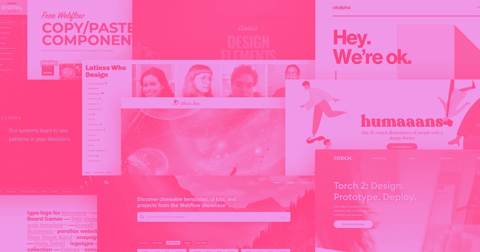 11 website header examples & best practices to attract attention ...