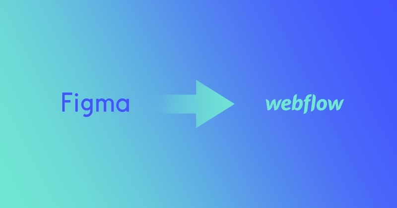 From Figma to Webflow: How to turn static designs into a website ...