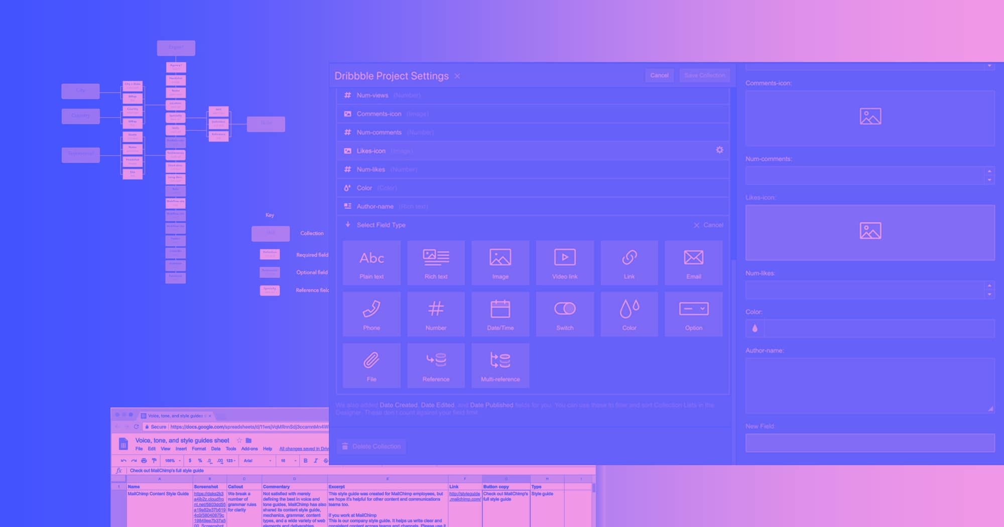 How to create a CMS-powered slider | Webflow Blog