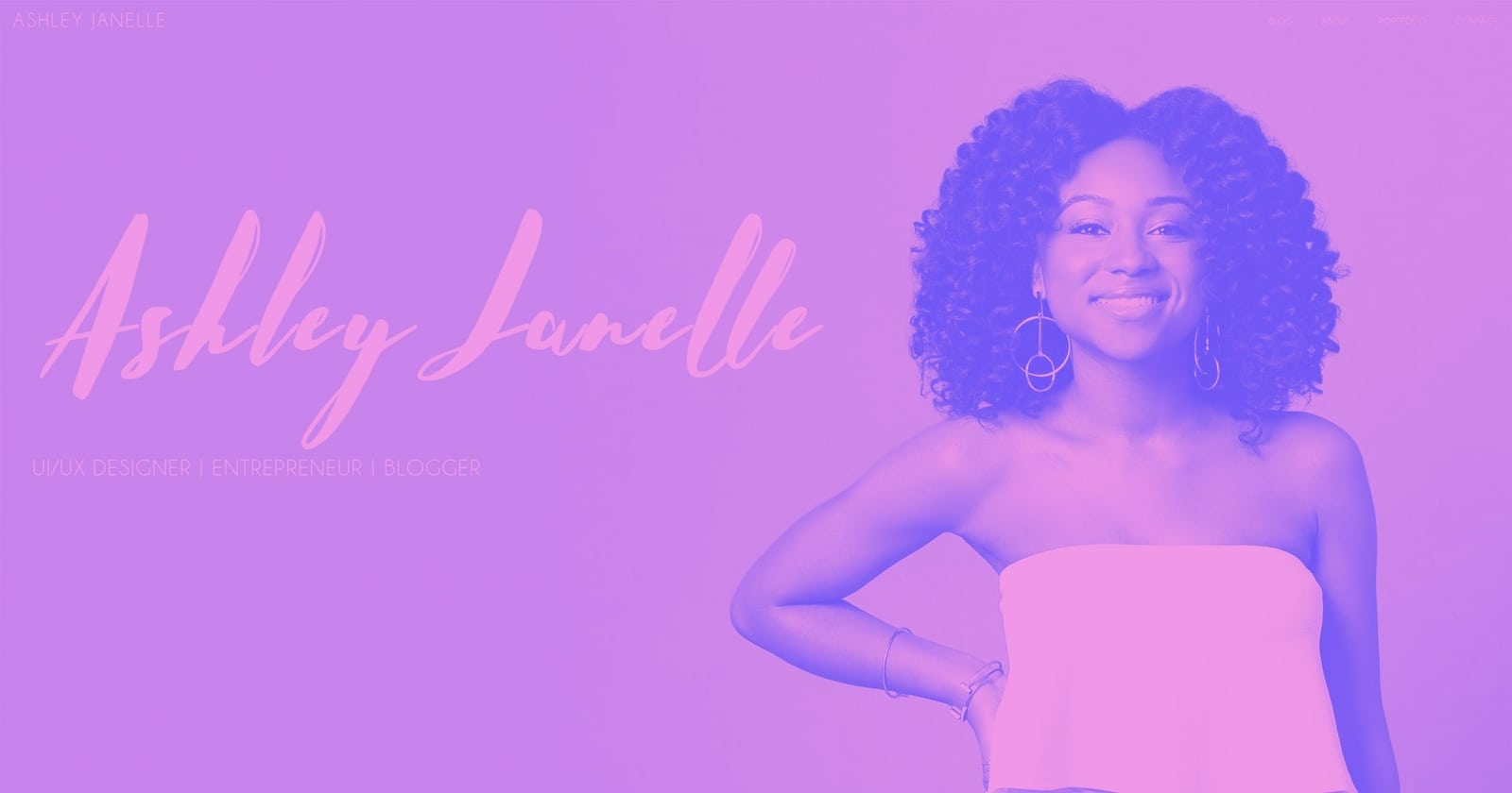 9 blog design examples to spark your creativity | Webflow Blog