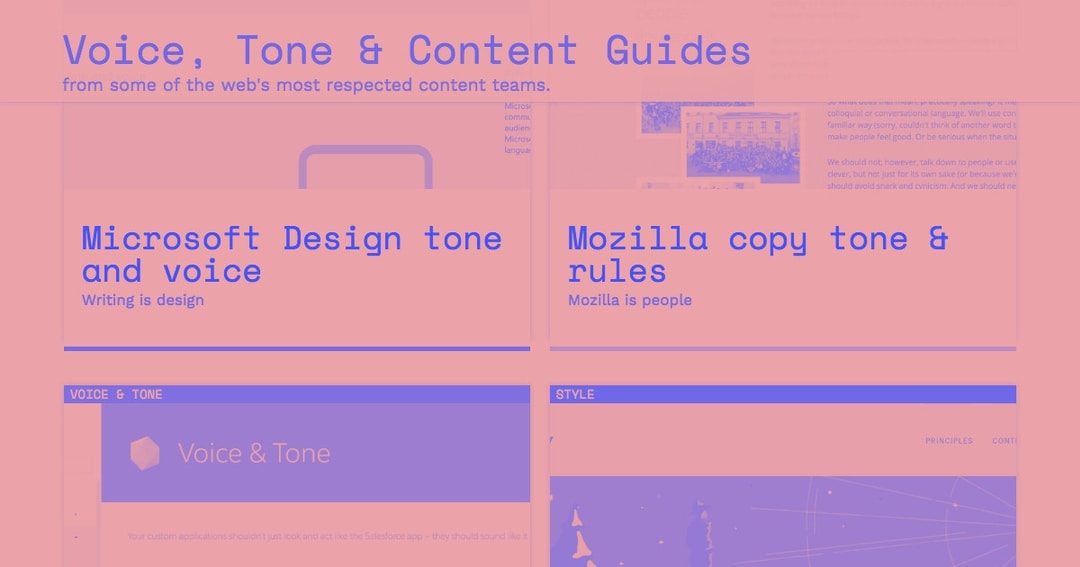 10 inspiring examples of maximalism | Webflow Blog