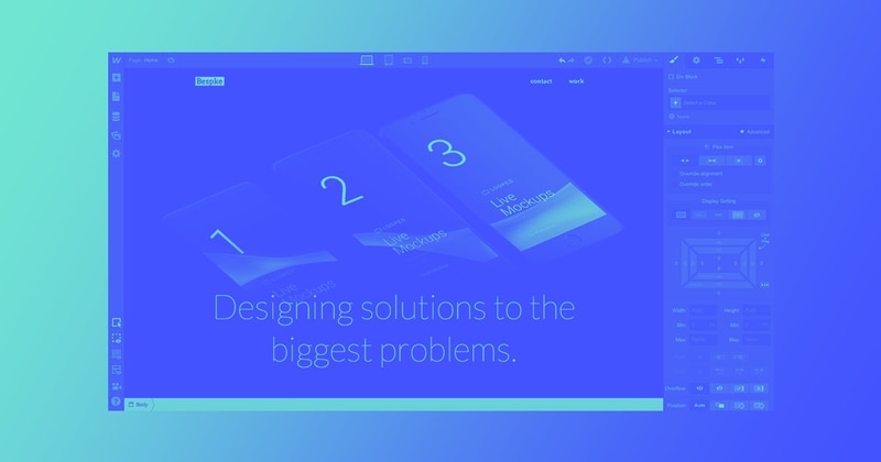 How to build an interactive fold-out card in Webflow | Webflow Blog