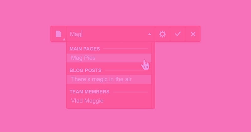 New feature: more link options | Webflow Blog