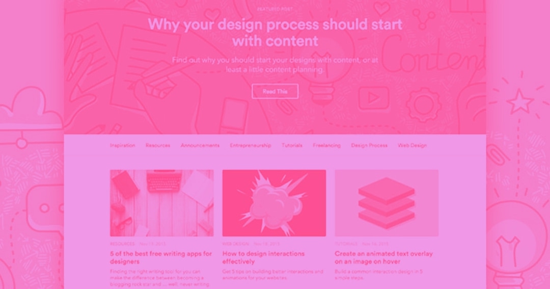 15 best startup website examples & tips to create your own | Webflow Blog