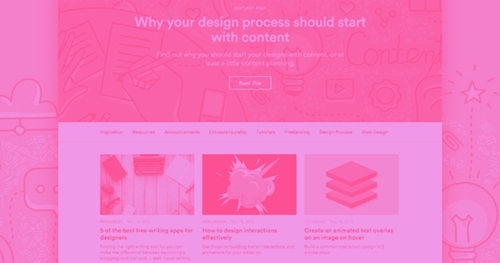 15 best startup website examples & tips to create your own | Webflow Blog