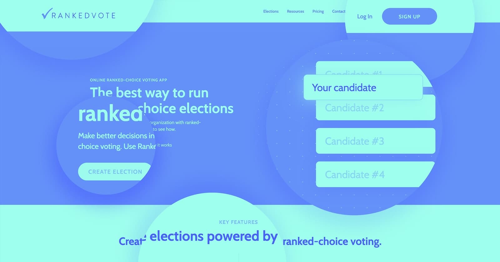 13 great app landing page examples and templates | Webflow Blog