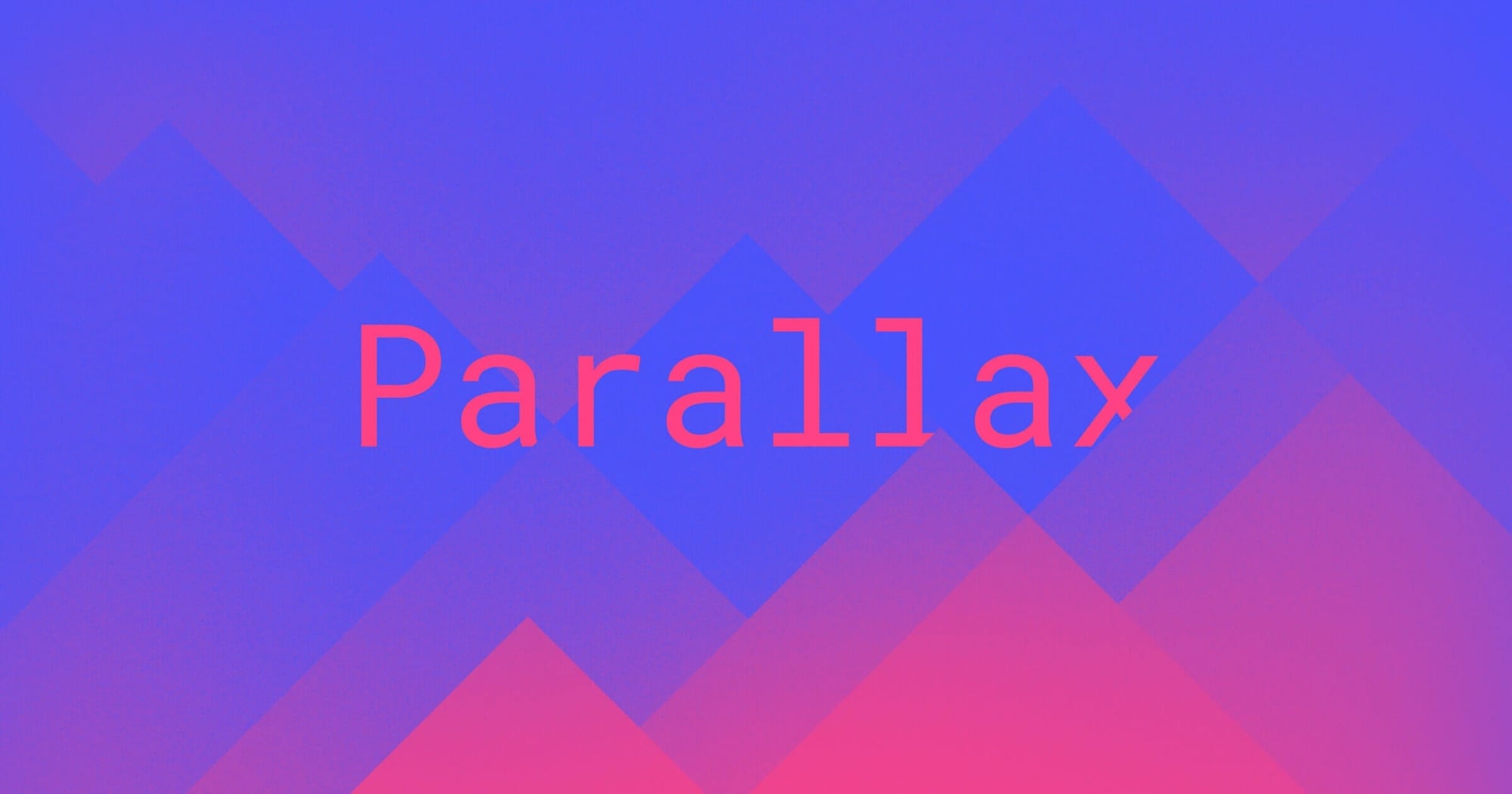 What is a parallax effect? 17 website examples | Webflow Blog