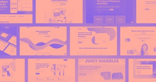 9 beautiful book cover color palettes that attract readers | Webflow Blog