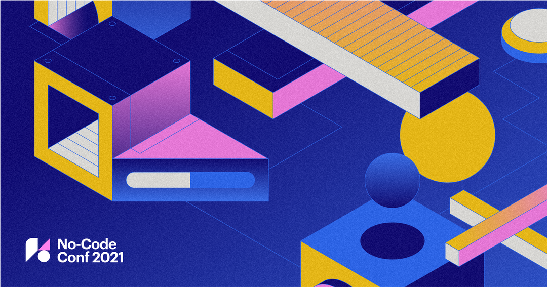 The shift to make No-Code Conf 2021 an online-only event | Webflow Blog