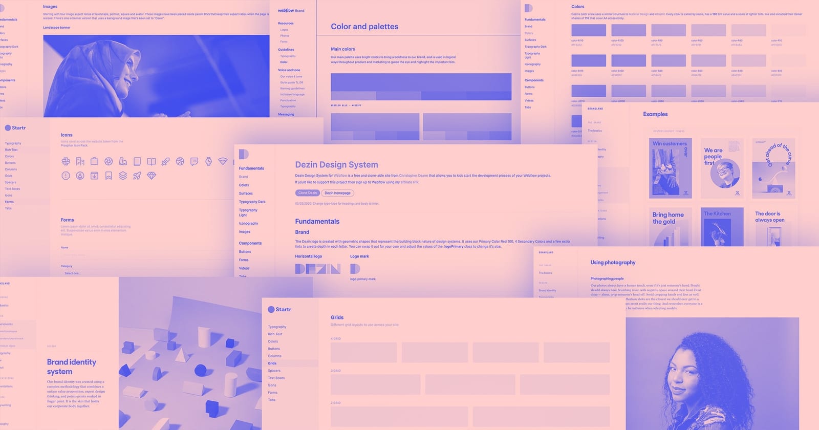8 essential elements of a high-converting service page | Webflow Blog